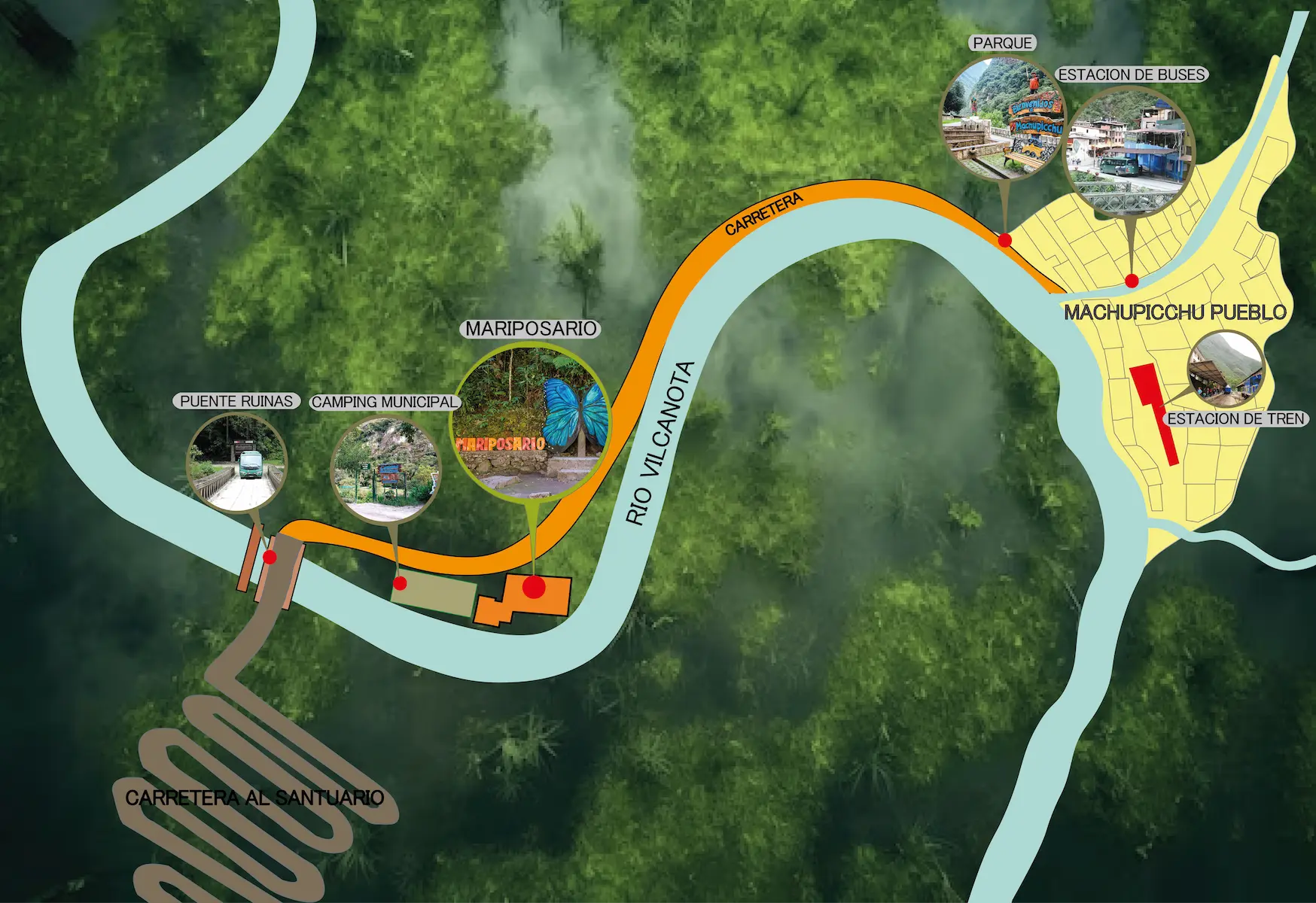 Visitanos - Mariposario Machupicchu